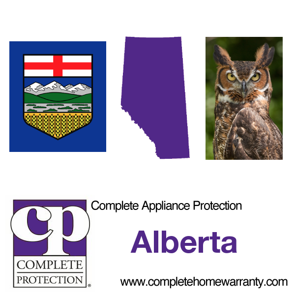 Alberta Home Warranty - Complete Appliance Protection - 1-800-978-2022