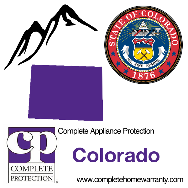 Colorado Homeowner Appliance Insurance - Complete Protection