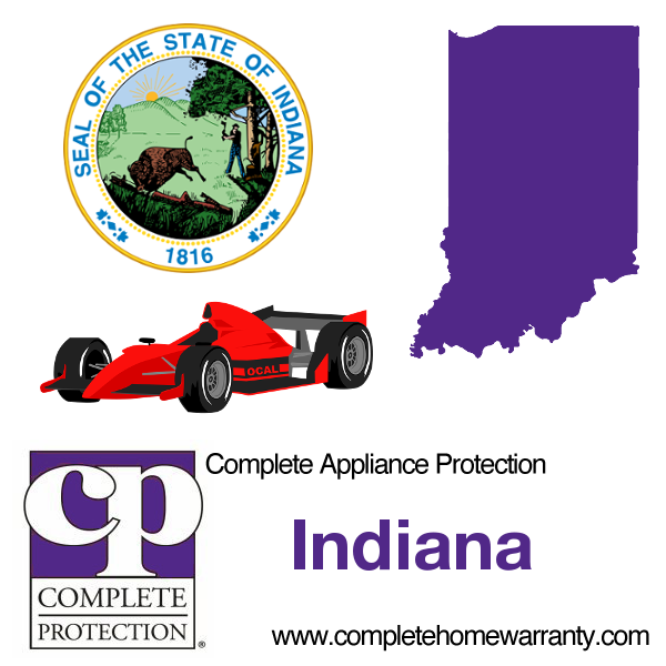 Indiana Homeowner Appliance Insurance - Complete Protection