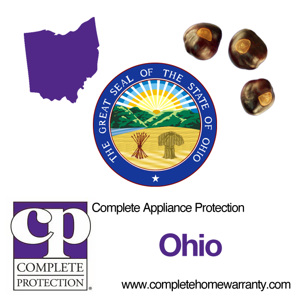 Ohio Homeowner Appliance Insurance - Complete Protection