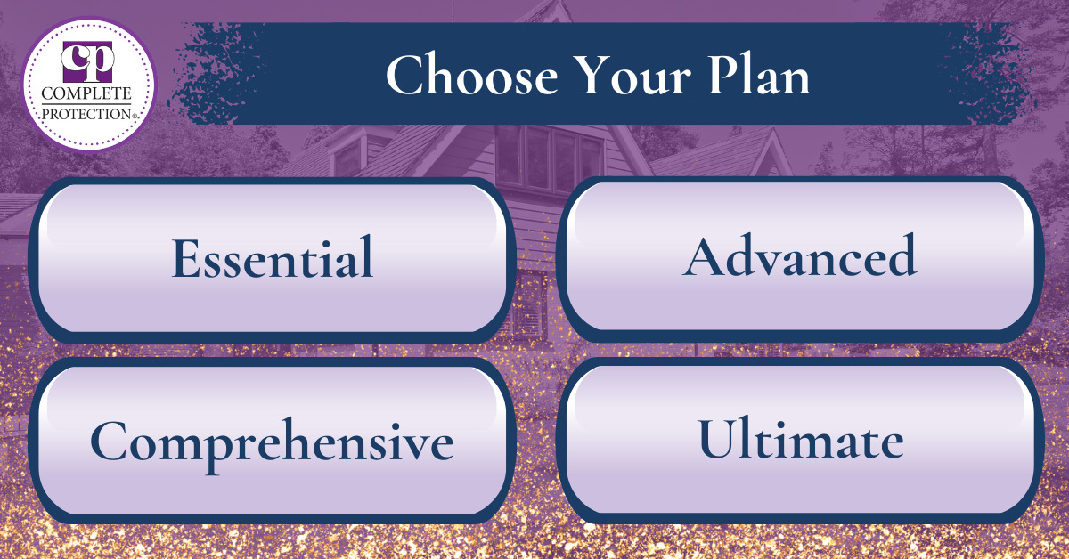 A Plan for Every Budget - Complete Appliance Protection