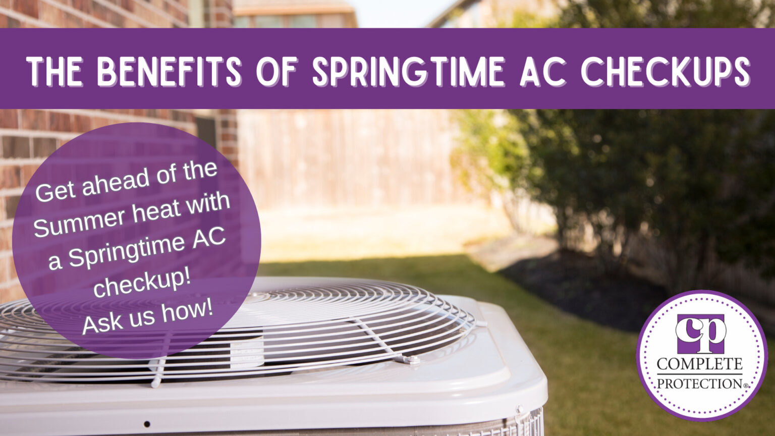 The Importance of Springtime HVAC Preventive Maintenance - Complete ...