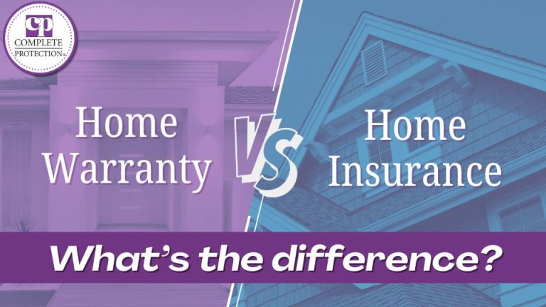 Understanding the Difference Between Home Warranty and Homeowners ...