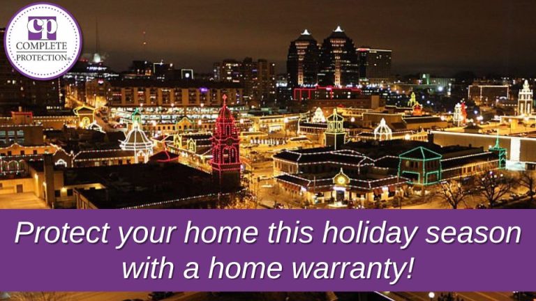 Protect Your Home This Holiday Season with a Home Warranty - Complete ...