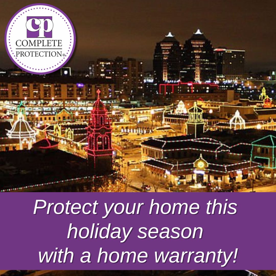Protect Your Home This Holiday Season with a Home Warranty - Complete ...
