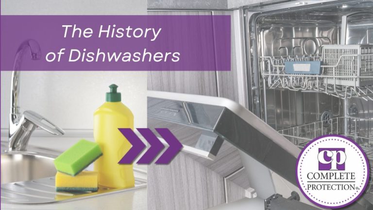 The History of Dishwashers: From Handwashing to Modern Convenience ...