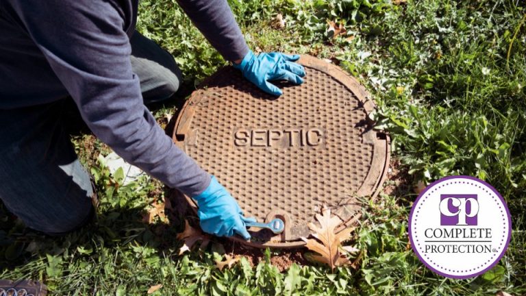 Do Home Warranties Cover Septic Systems? - Complete Appliance Protection